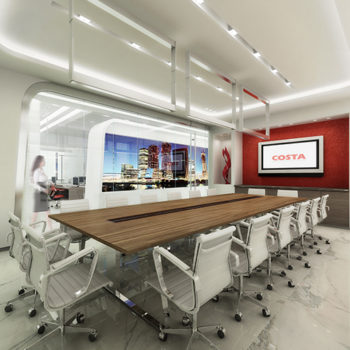 ST. REGIS CONDO - kobikarp Architecture Interior Design Planning