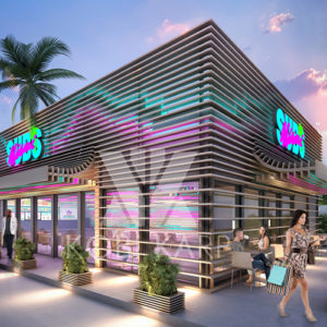 PALAZZO DEL SOL - kobikarp Architecture Interior Design Planning